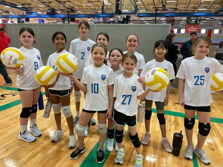 Youth Development - Vision Volleyball Club